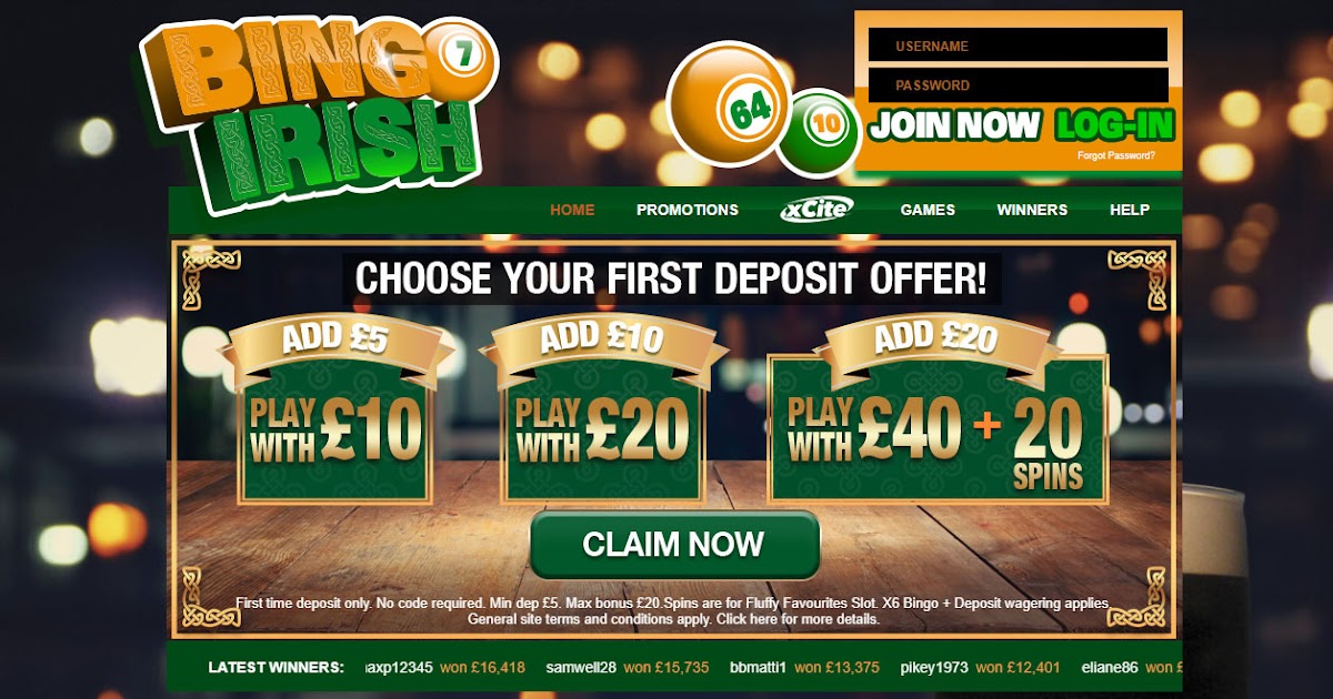 Top Bingo Games: Micro gaming Bingo the Best New Online Gambling Terminus