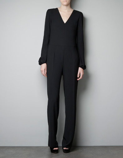 Tu Estilo A Diario : Una prenda para estas fiestas: el mono