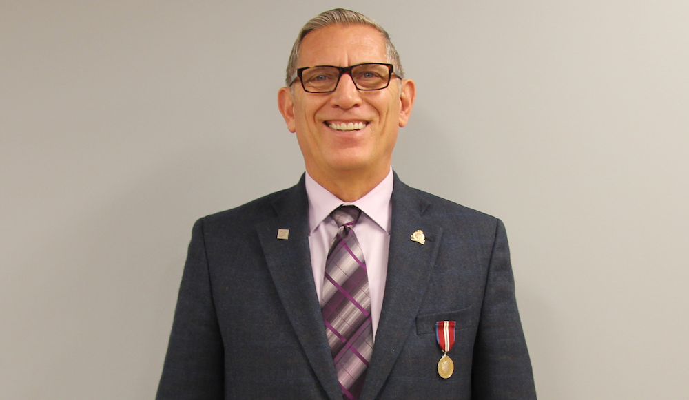 A Few Minutes with Murray Billett