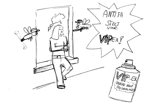 Jeuk: Cartoon - VIPEX