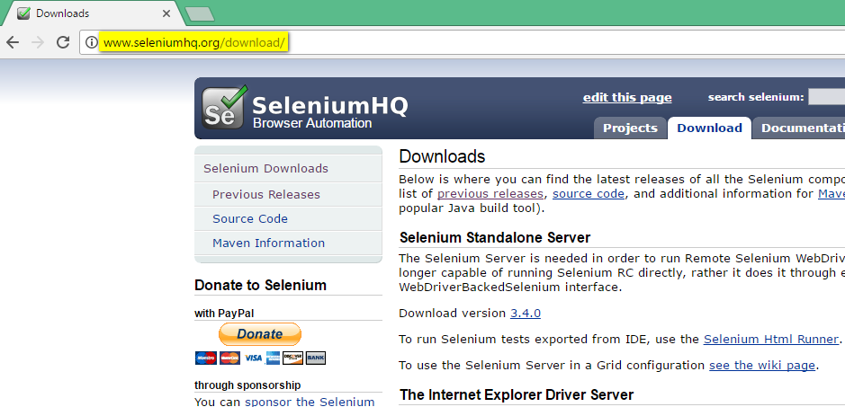 Selenium-By-Arun: IntelliJ Idea - An another IDE for developing and ...