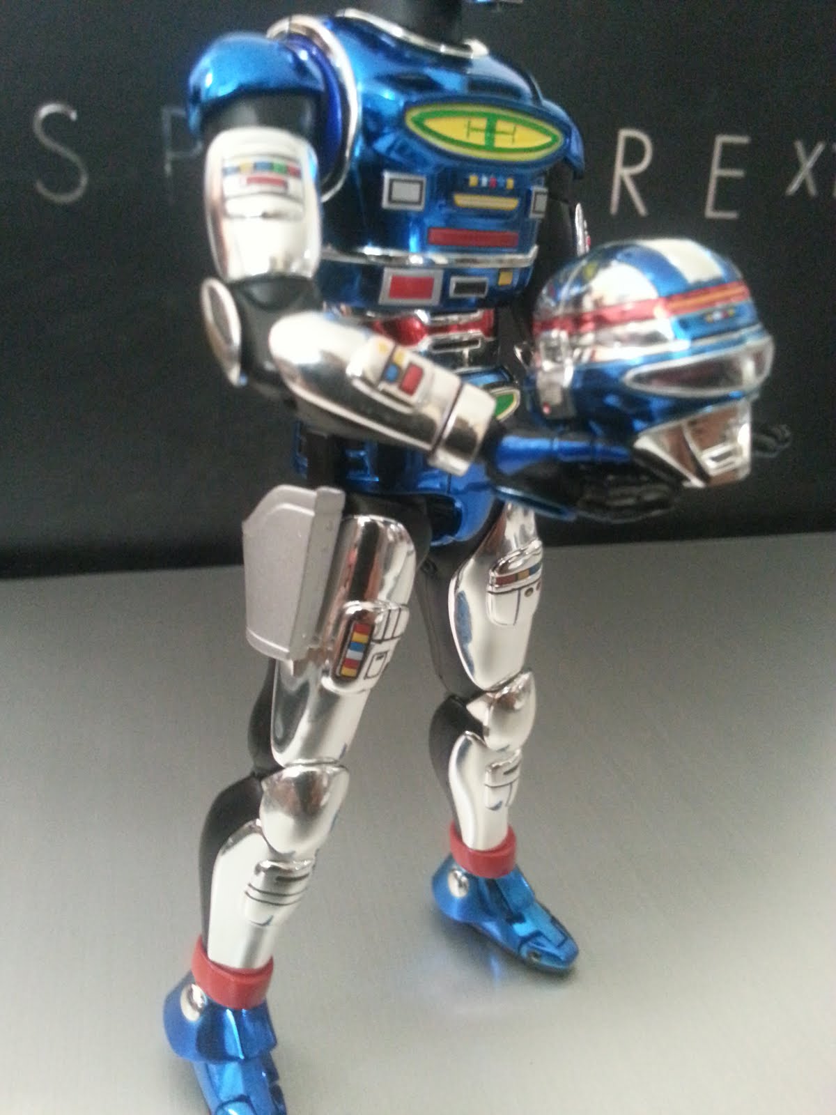 SH FIGUARTS SHAIDER UNBOXING, REVIEW, AND NOSTALGIA | TOYS FOR THE ODD BOYS