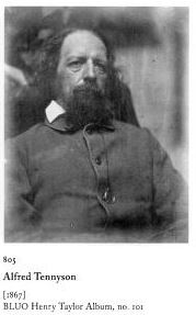 Victorian Musings: The Tennyson Family photographs taken by Julia ...