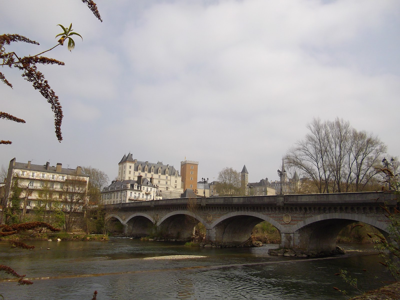 Trip to Pau, France - part 1 | Life in Luxembourg