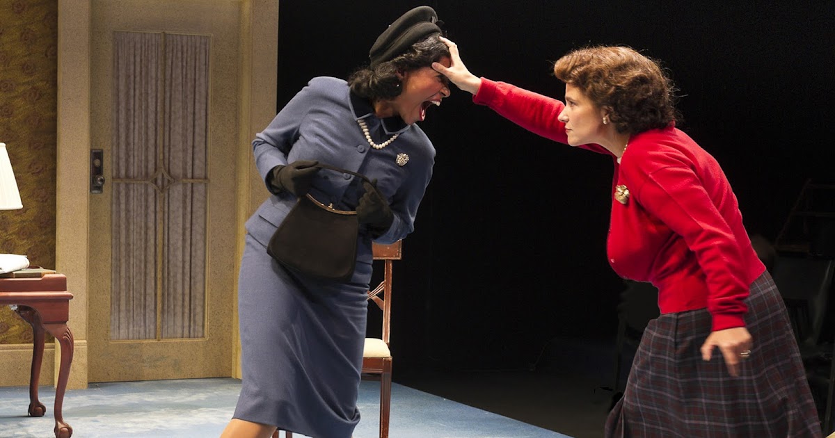 StageBuzz.com: "The Bald Soprano" - Non-sequitur hilarity