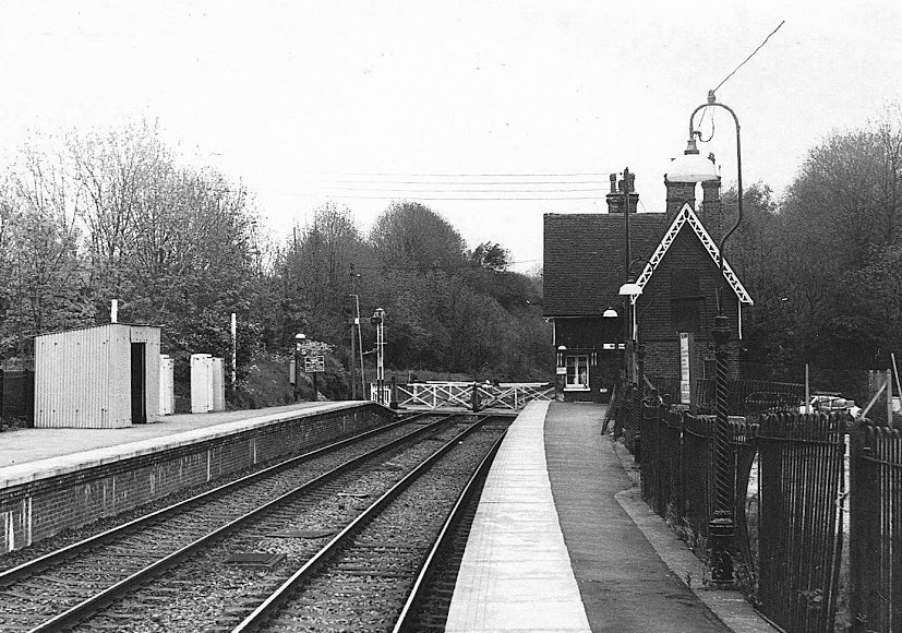 Rail Thing - Southern Region: February 2017