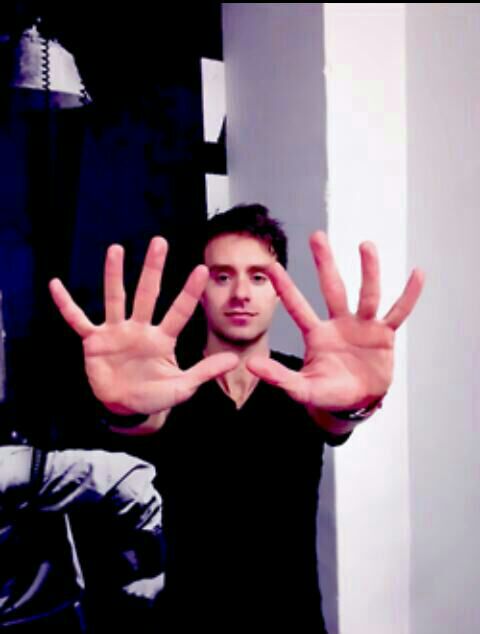 Fanbook Simple Plan: Sébastien Lefebvre