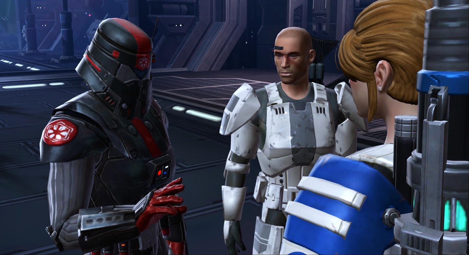 Going Commando | A SWTOR Fan Blog: KotFE Chapter by Chapter - Chapter 1 ...