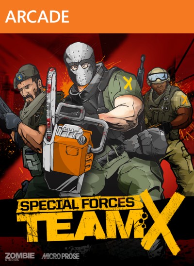 Special Forces: Team X (Video Game Review)