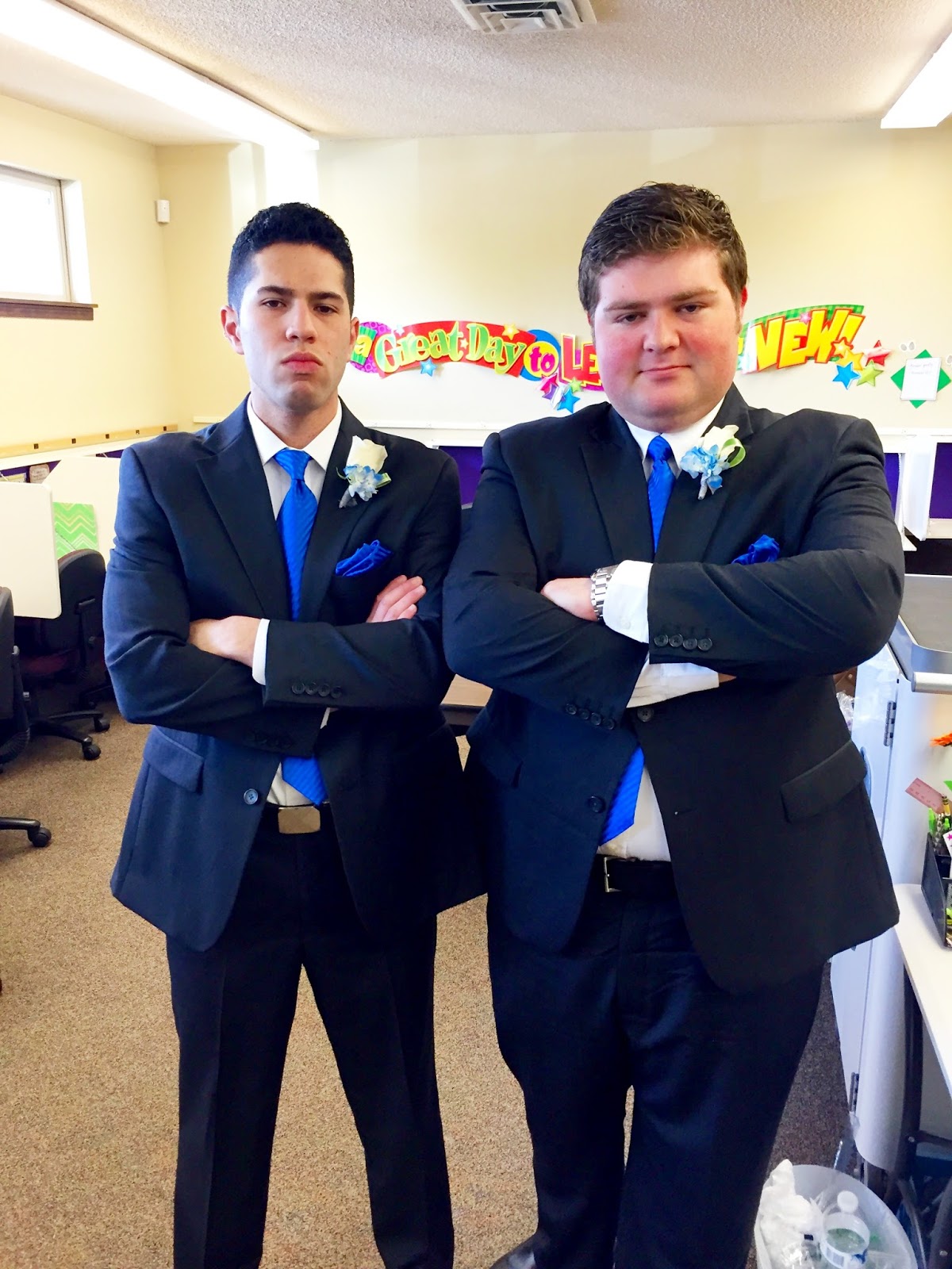 Here Comes The Big One Pt. 6 (Wedding Day) | And Then Jake Spake