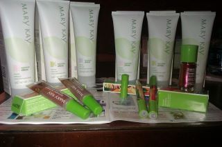 The Truth About Mary Kay: Botanical Skin Care Line - Coming Soon!!