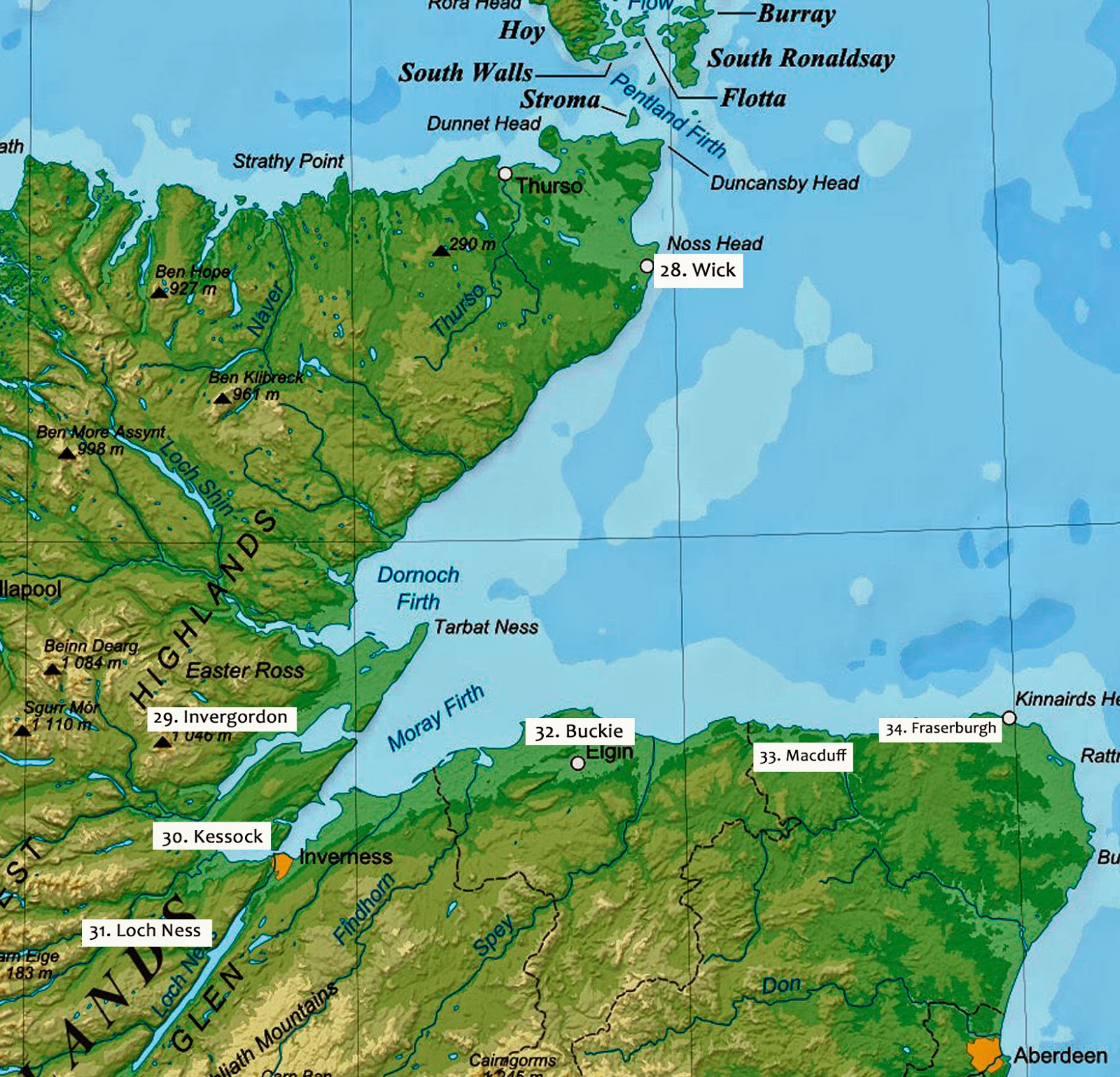 2015 in 2015: Scotland R.N.L.I. Lifeboat Stations