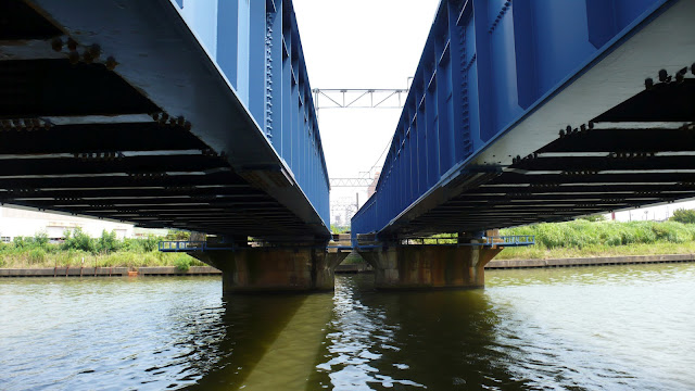 Bridge of the Week: Niigata Japan's Bridges: Japan Rail Bridges across ...