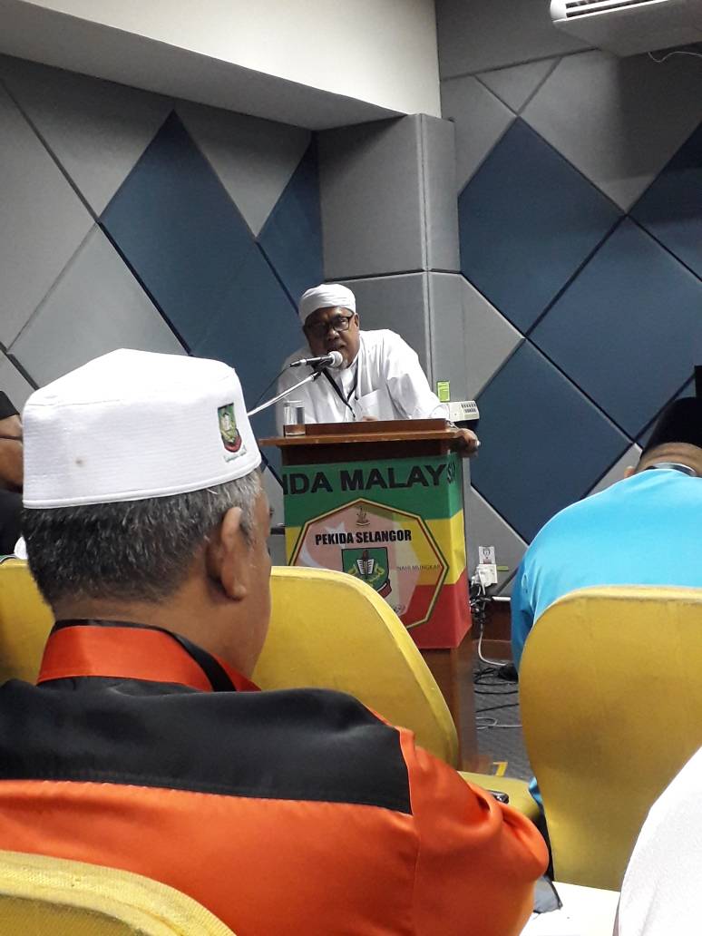 PEKIDA CAWANGAN SETIA ALAM: 2017