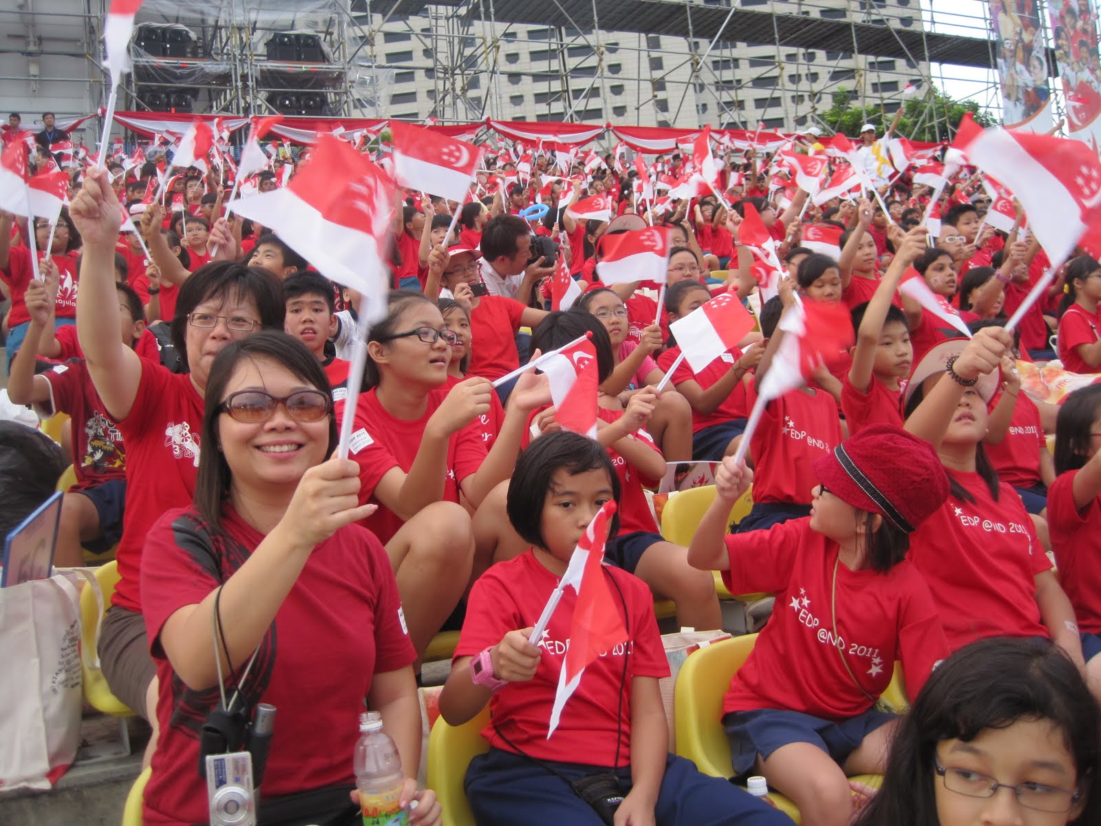 Our NE Journey...: NE Show 2