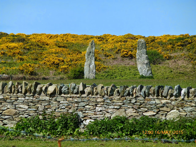 Harris Hikers: South Stack Cliffs Nature Reserve and More 16th May 2015