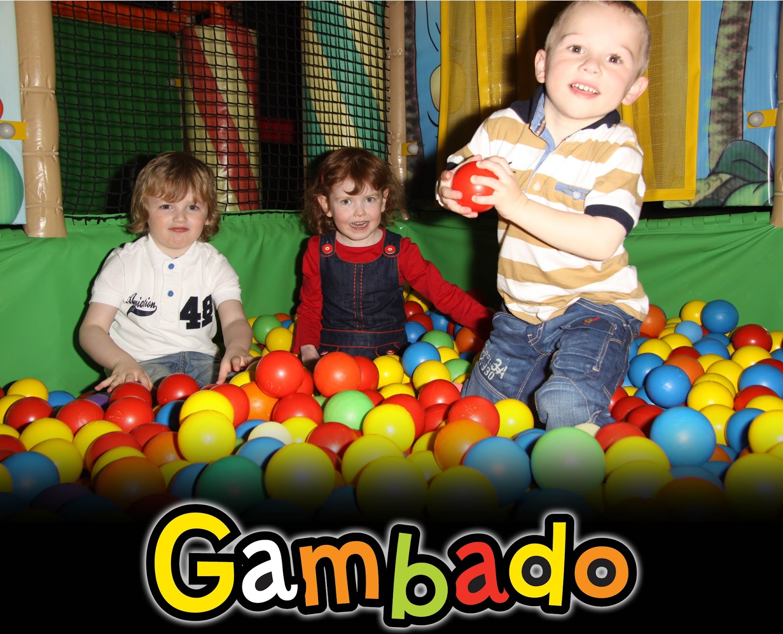 Gambado Glasgow: Exercise in Disguise!
