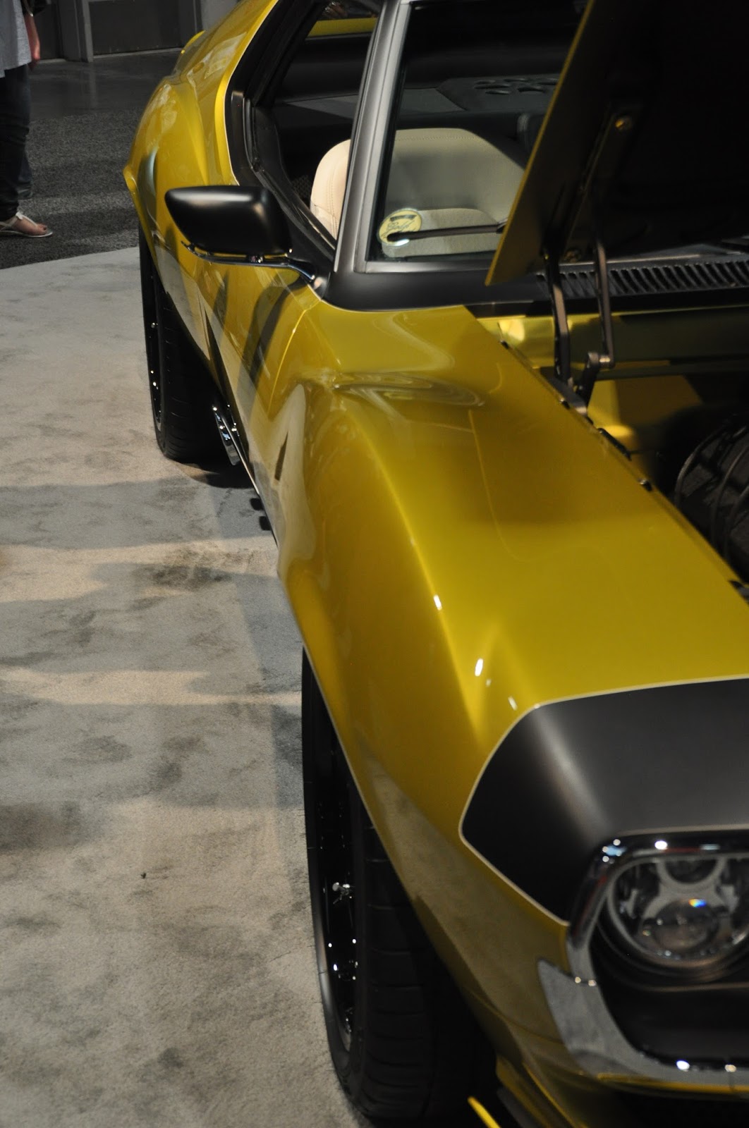 Just A Car Guy: the Ring Brothers 1972 Javelin AMX
