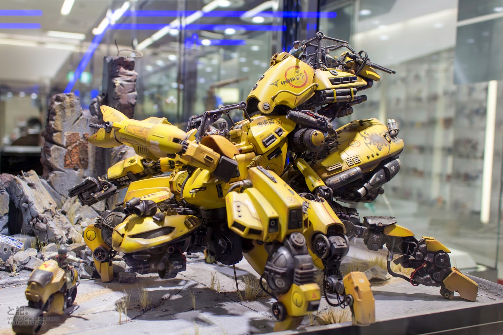 GUNDAM GUY: GUNPLA BUILDERS WORLD CUP 2014 (GBWC): CHAMPION & FINALIST ...