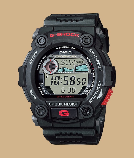 Kedai Jam Casio G-Shock Original 013-244 9295 [100% ORIGINAL]: KOLEKSI ...