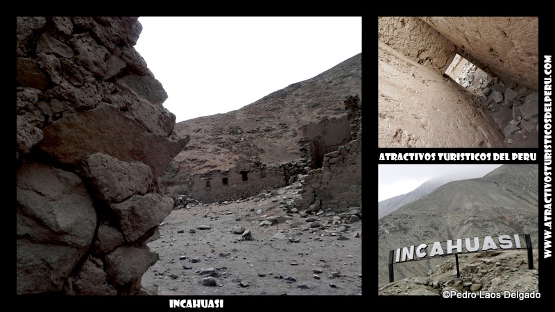 Incahuasi | Atractivos Turísticos del Perú