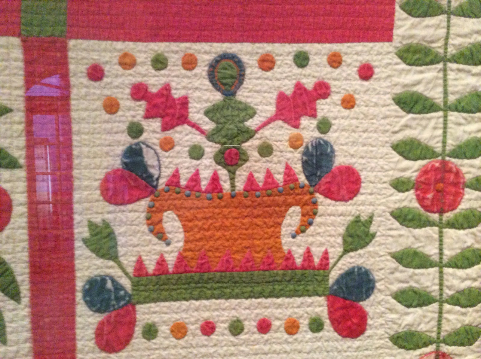 Oz Comfort Quilts. : Spectacular Quilt Snippits.