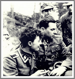 Le Dernier Carré "Weltanschauung": Fernand Kaisergruber, "We will not ...