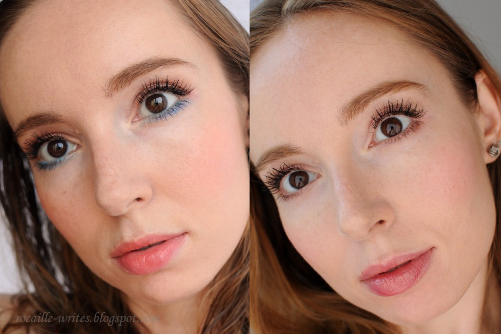 Rocaille Writes: Japanese Jellies: Canmake Cream Cheek Blushes in CL03 ...