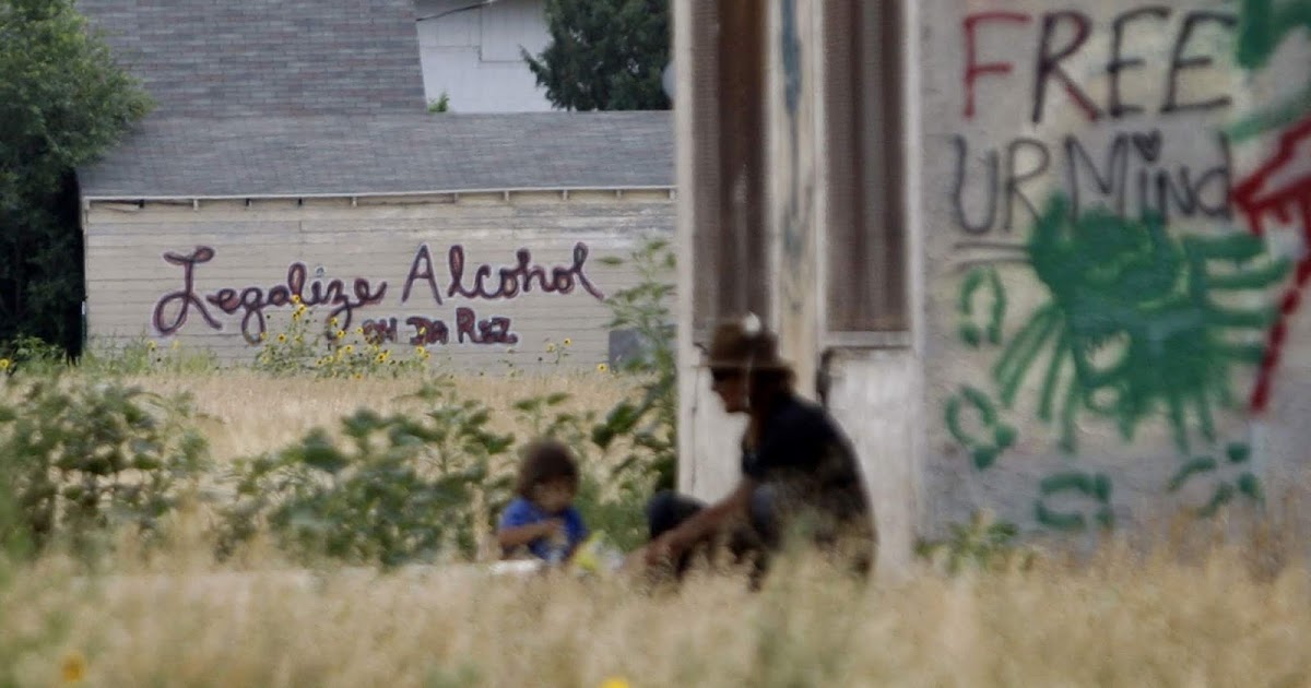 Native Americans and Alcoholism