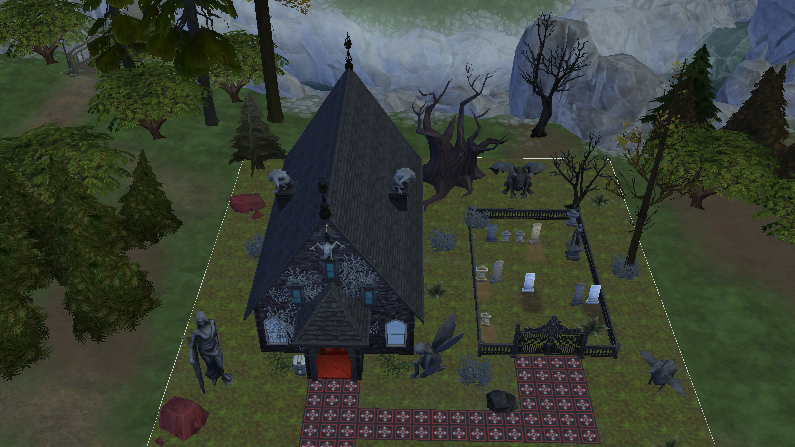 22 Sims Avenue: Vampire Bar