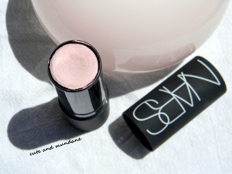 Cute and Mundane: NARS Luxor Multiple