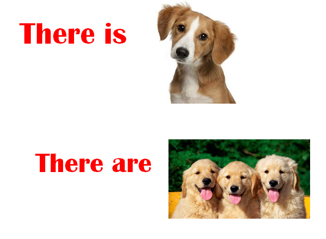 Para qué se utiliza there is y there are en inglés | El Lugar para ...