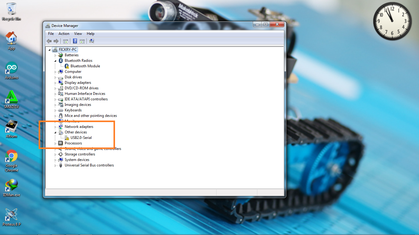 How To Connect Arduino To Laptop ~ FILAB
