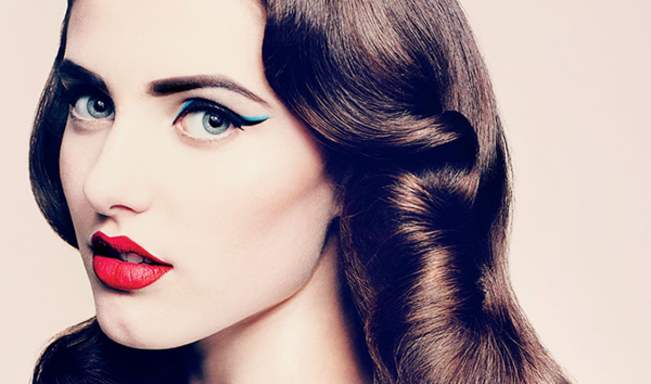 MAKE PIN-UP - BONJOUR MADAME