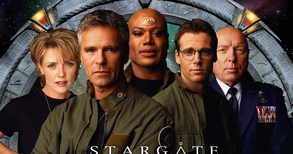 Ieşirea Din MATRIX: STARGATE SG-1 - COMPLET - Toate cele 10 sezoane