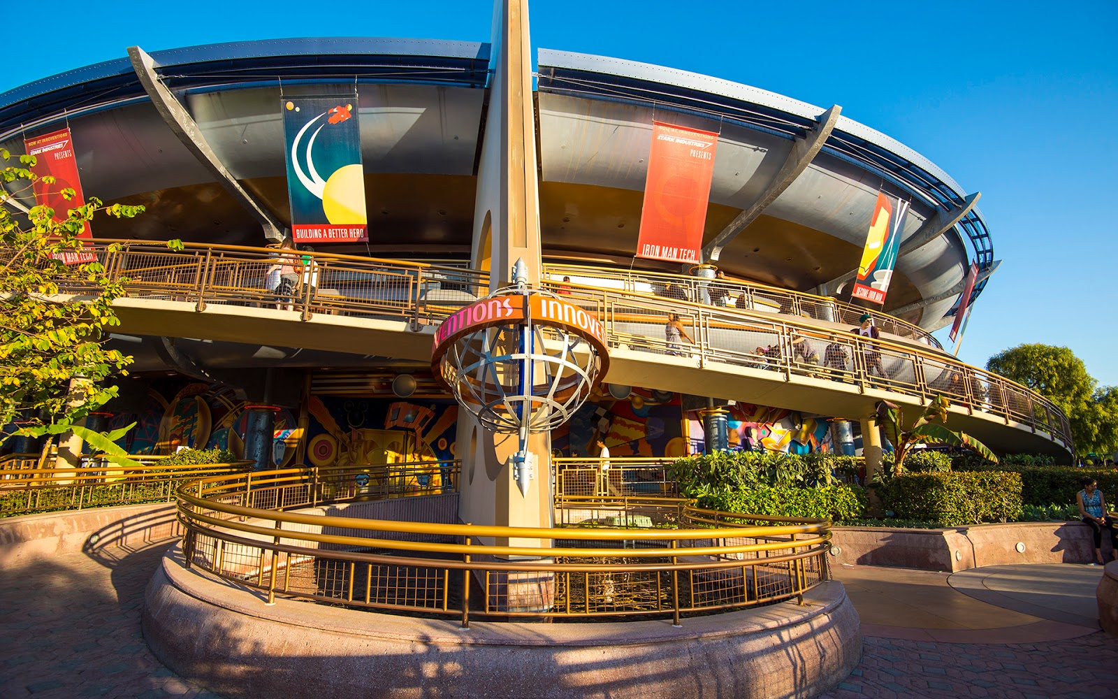 Once Upon an Innovention