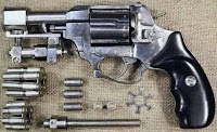 Armas de Fuego: tumberas