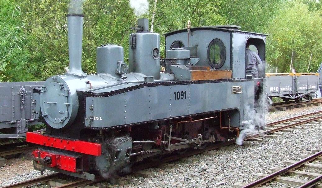 In the Works: From Festiniog to Péchot Bourdon to Brigadelok