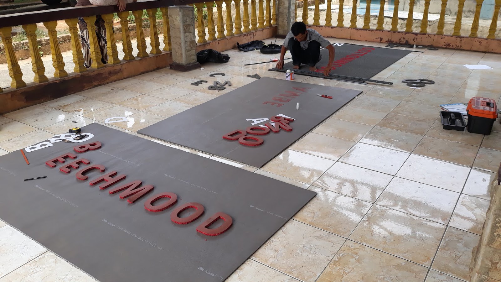 Rubber Flooring, EPDM rubber GRANULES, Running track kontraktor ...