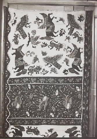 Inilah Blitar: BATIK TUTUR (Batik Khas Blitar)