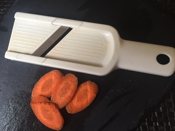 Choosing a Mandoline - Happy Cooking