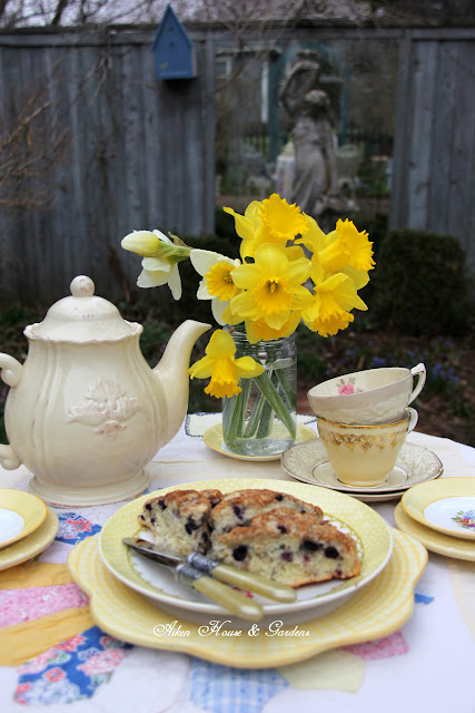 Aiken House & Gardens: Early Spring Garden Tea