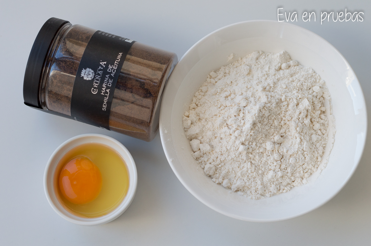 Pasta Fresca con Harina de Semilla de Aceitunas | Eva en pruebas