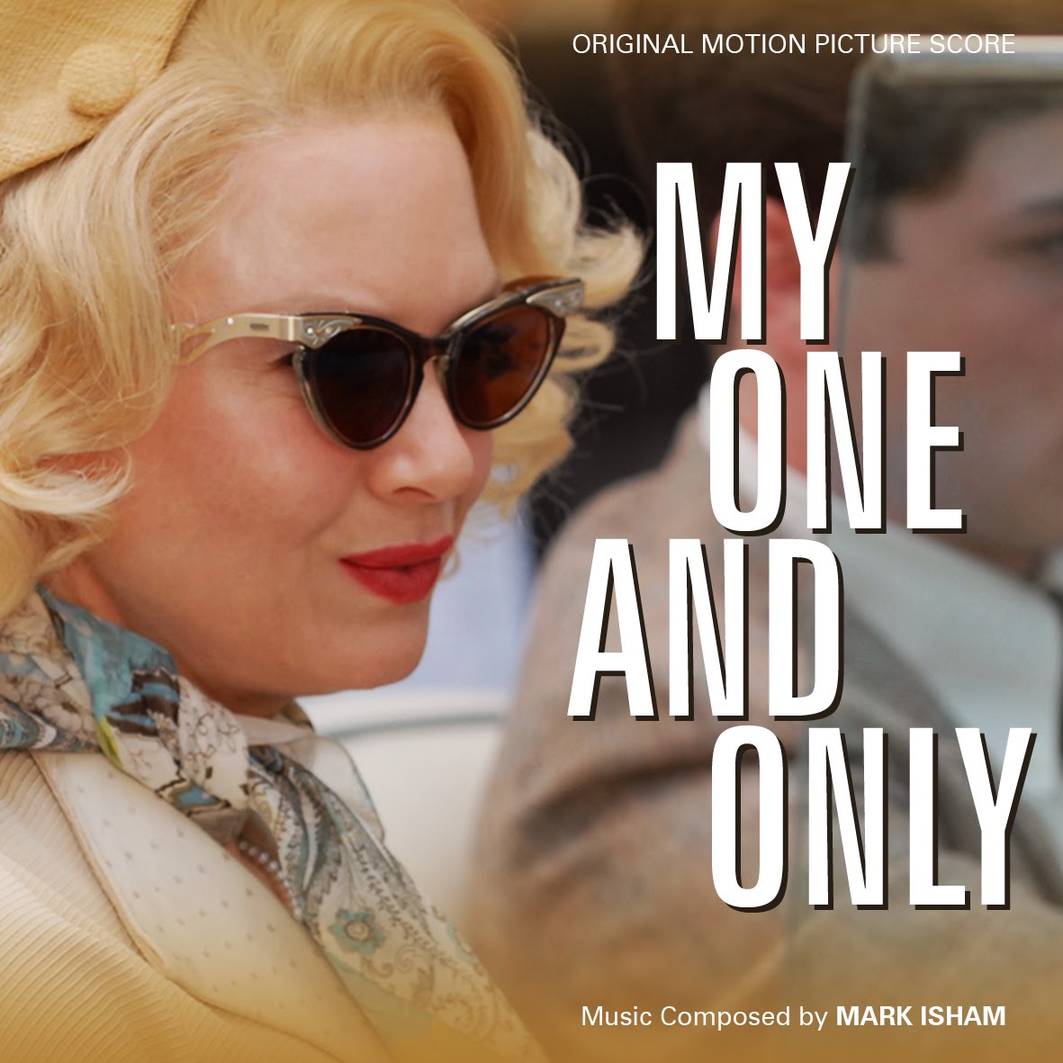 Soundtrack List Covers: My One and Only (Mark Isham)