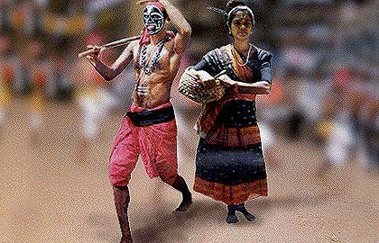 Kerala .... God's Own Country !!!: Kerala Arts