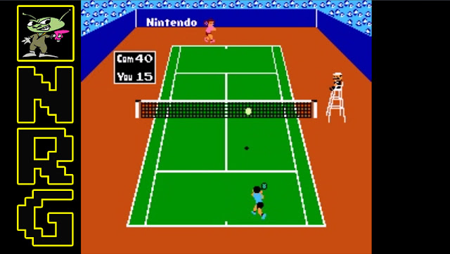 Indie Retro News: Tennis Classics - Novabug takes a look at some retro ...