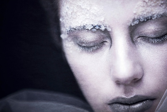 jessicas blog: SNOW QUEEN MAKE UP IDEAS
