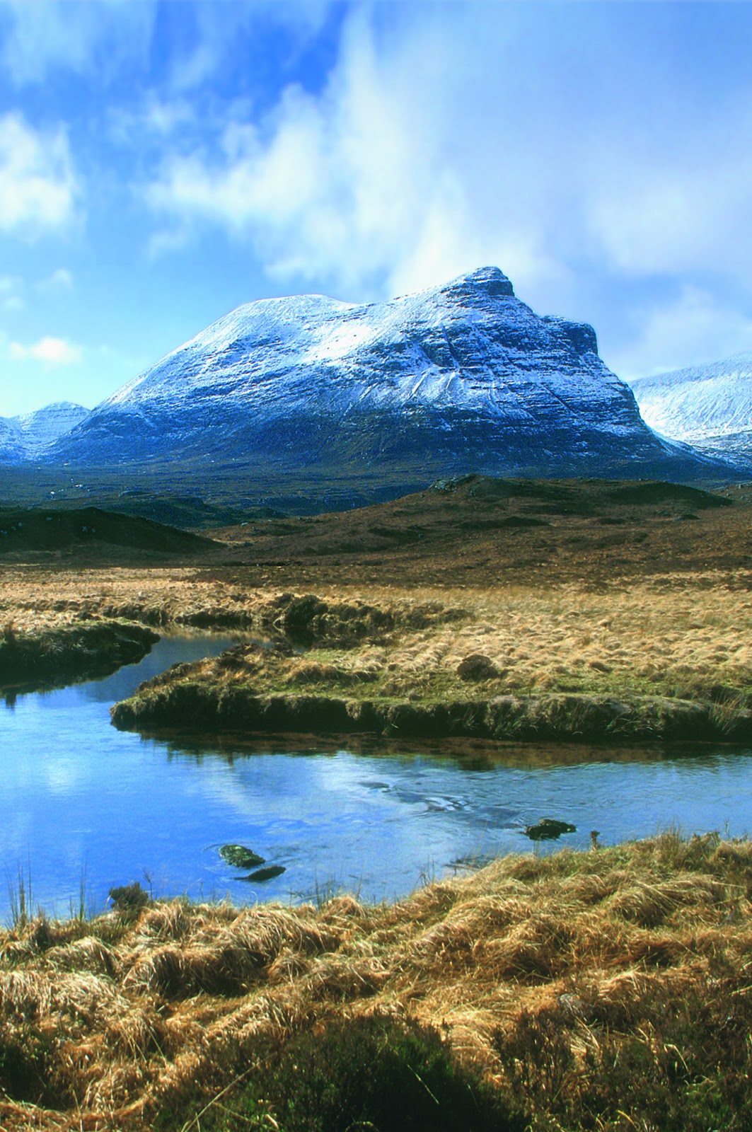 See the Moine Thrust in 3D just as a geologist sees it! by Dr Tim Kearsey
