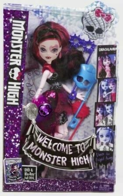 MONSTRUO-PERFECTAMENTE IMPERFECTOS !!: ¡¡NUEVAS COLECCIONES "MH-WELCOME ...