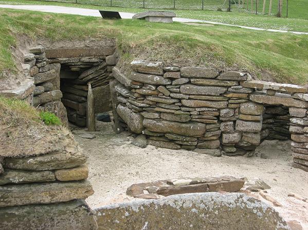 The Lost Fort: Neolithic Orkney - Life in Skara Brae